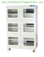 China Stainless Steel Digital Nitrogen Cabinet , Energy Saving Humidity Control Dry Cabinet for sale