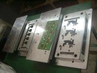China Professional PCB Punching Machine PCB Singulation with high efficiency for sale