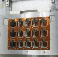 China Professional PCB Punching Machine PCB Singulation with high efficiency for sale