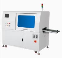China Automatic Bidirectional PCB Separator Equipment / V Cut Machine 110V 300KW 300KG for sale