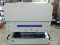 China Led Light Bar PCB Depanelizer V Groove For Cutting Metal Board for sale