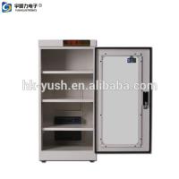 China Precise LED Desiccant Dry Box , Humidity Dry Cabinet For Camera Equipment Storage for sale