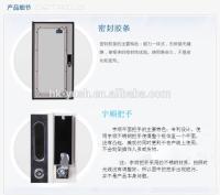 China Precise LED Desiccant Dry Box , Humidity Dry Cabinet For Camera Equipment Storage for sale