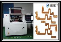 China Automatic CNC Laser Cutting Machine High Accuracy 8 - 10W 2500Kg Weight for sale