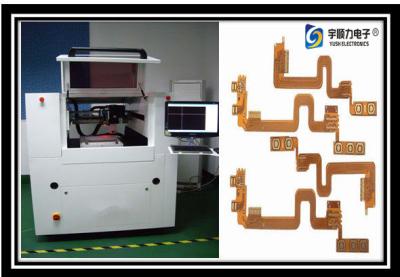 China Automatic CNC Laser Cutting Machine High Accuracy 8 - 10W 2500Kg Weight for sale