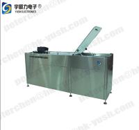 China 300kg 0.05-3.0mm SMT PCB Conveyor  Transports PCB From Upstream Process To  Shifter for sale