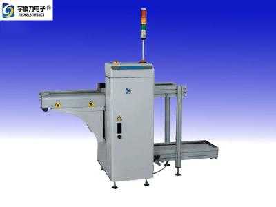 China SMEMA Compatible Adjustable SMT PCB Loaders And Unloaders for sale