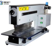 China 0.50~3.8mm Thickness 220VAC 110V PCBA FR4 PCB Cutting Machine / V Cut Cutter for sale