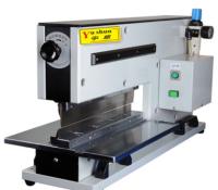 China Guillotine Type Manual SMD PCB Depaneling Machine for sale