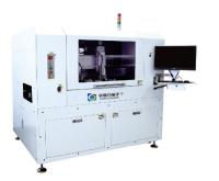 China PCB Manufacturing UV CNC Laser Cutting Machine for Small Hole Drilling FPC Printed Wiring Boards for sale