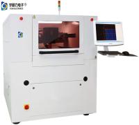 China 3D CNC Laser Cutting Machine For Depaneling Rigid / Flexible PCB , Metal Laser Cutter for sale