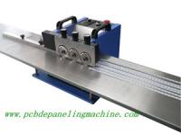 China Three V Groove Cutting Machine PCB Depaneling Equipment 0.6mm-3.0mm Thickness for sale