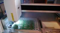 China Windows Xp Pcb Depaneling Machine Professional 400w With Computar Ex2c Lens for sale