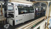 China Benchtop PID SSR Control 0.5MPa Reflow Oven Machine for sale