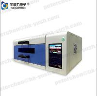 China Desktop Solder Reflow Oven 350 Mm X 240 Mm 310 ℃  Tablet With Dual Core CPU for sale