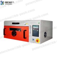 China Desktop Solder Reflow Oven 350 Mm X 240 Mm 310 ℃  Tablet With Dual Core CPU for sale