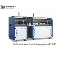China High Positioning Accuracy Solder Reflow Oven / Selective Soldering Equipment for sale