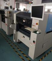 China Yamaha YS12 Pick And Place Machine Loading Speed 36000CPH High Accuracy for sale