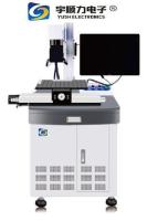 China CCD Visual Positioning Detection Laser Marking Machine AC22V 10A/20A 50HZ for sale