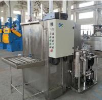 China 50L PCB Cleaning Equipment Equipped With High Precision Tri - Filtering System for sale
