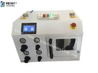 China AC220v Automatic Pcb Cleaning Machine 12 Nozzles In One Time for sale