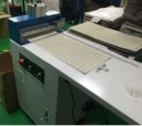 China LED Automatic Aluminium Strips Shearing Cutting Machine / SMT Separator for sale
