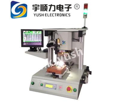 China Smt Pcb / Fpc Hot Bar Solder Welding Machine / Desktop Heating Equipment for sale