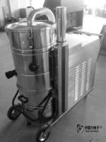 China 3600W 280Mb Commercial Industrial Wet Dry Hepa Vacuum Cleaners With 3 Motor for sale