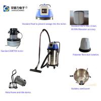 China 110-240V Dry High Power Industrial Vacuum Cleaner YSL-AT3600 Weight 60kg for sale