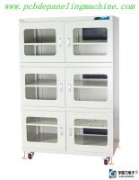 China Stainless Steel Desiccant Dry Box N2 Purge For Dehumidifying Storage for sale