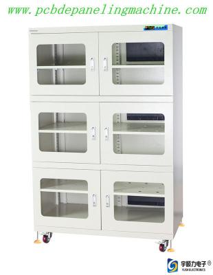 China Stainless Steel Desiccant Dry Box N2 Purge For Dehumidifying Storage for sale