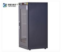 China Single Door Nitrogen Gas Cabinet , Atv Dry Box Dehumidifier 1% ~ 60% RH for sale