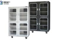 China Cold - Rolled Steel Plate Tempered Glass Marine Dry Box Ivory / Black for sale