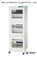 China LED Precision Desiccant Dry Box 624L For Electronic Components Storage for sale