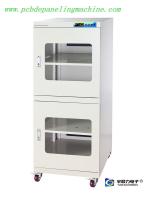 China LED Precision Desiccant Dry Box 624L For Electronic Components Storage for sale