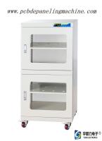 China White 1250L Humidity Control Camera Storage Cabinet For Cameras Lens for sale