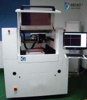 China High Density Graphics CNC Laser Cutting Machine With Little Carbonation for sale