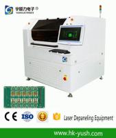 China 440*430mm 20W FR4 Board Laser Depaneling Machine Fast And Accurate Positioning for sale