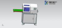 China Air Cooling Stepping Motor Desktop PCB Router for sale