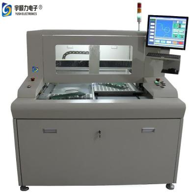 China Sliding Exchanger PCB Depaneling Router Bits Standard Sizes 800mm * 850mm * 1700mm for sale