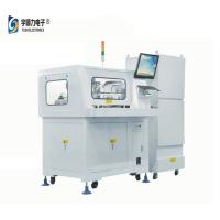China Automatic In Line Cnc Pcb Separator Machine With 220v 50 / 60hz Host Voltage for sale