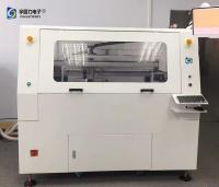 China Automatic In Line Cnc Pcb Separator Machine With 220v 50 / 60hz Host Voltage for sale