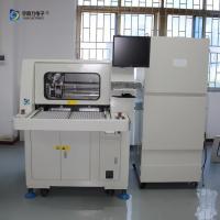 China 100W PCB Depaneling Router For Cutting / Separator Printed Circuit Board for sale