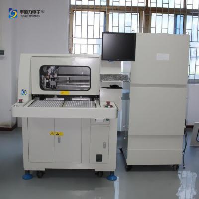 China 100W PCB Depaneling Router For Cutting / Separator Printed Circuit Board for sale