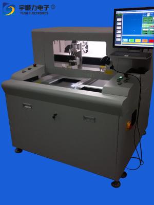 China Black Manual PCB Depaneling Router Custom Circuit Board Anti - Static Fixture for sale
