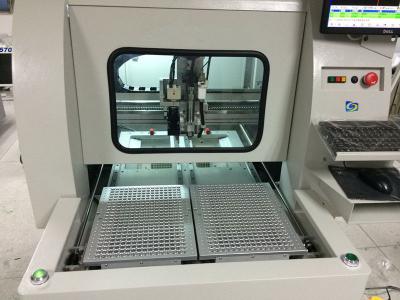 China Automatic CNC Laser Router / CNC Cutting Machines 60000Rpm / Min for sale