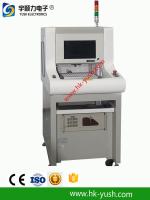 China Automatic Pcb Depaneling Router Small Single Platform With Routing Bit 2.0mm for sale