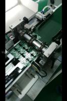 China Pneumatic PCB Depaneling Machine , pcb board Guillotine Cut-off Tools for sale