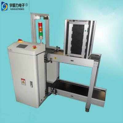 China Automatic SMT Assembly Line PCB Conveyor / PCB Magazine Loader for sale