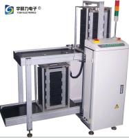 China High Performance White SMT PCB Conveyor for 5 magazine racks for sale